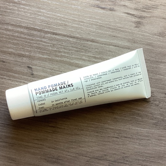 Le Labo | Bath & Body | New Le Labo Hinoki Hand Pomade | Poshmark